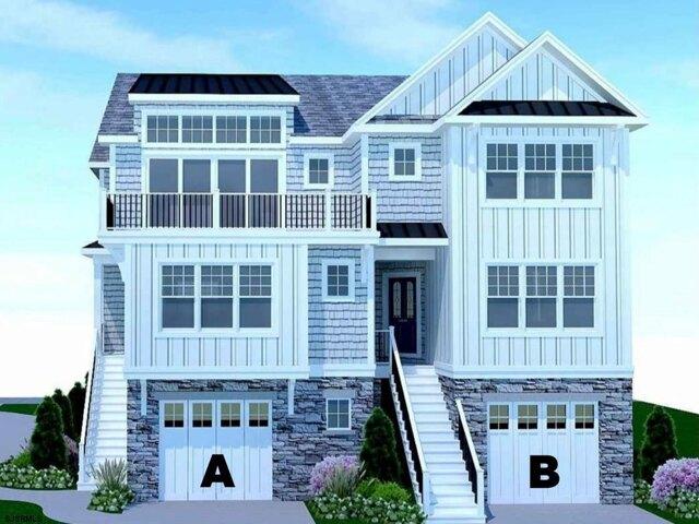 W Bayshore Ave # B, Brigantine, Home For Sale