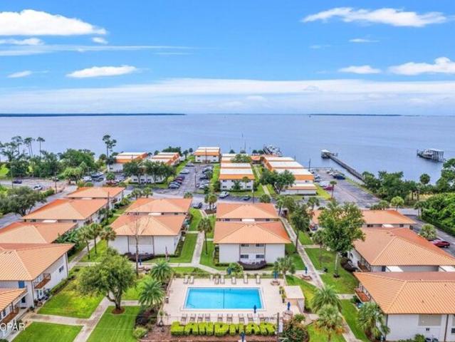 W Beach Dr Apt P, Panama City, Condo For Sale