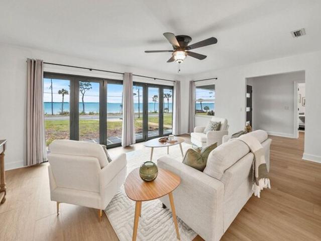 W Beach Dr, Panama City, Home For Sale