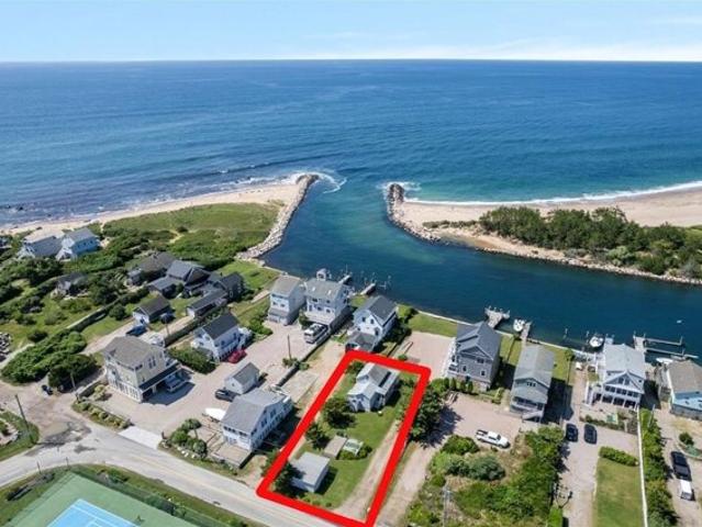 W Beach Rd, Charlestown, Home For Sale