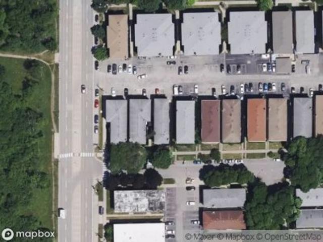 W Berwyn Ave