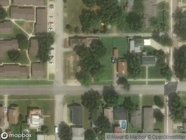 W Blackwell Ave