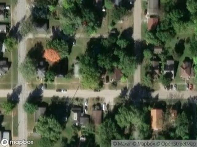 W Briggs Ave