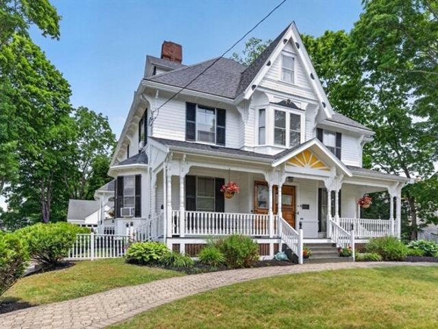 W Britannia St, Taunton, Home For Sale
