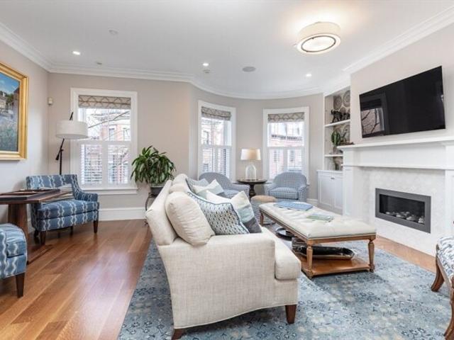 W Brookline St Unit,boston, Condo For Sale