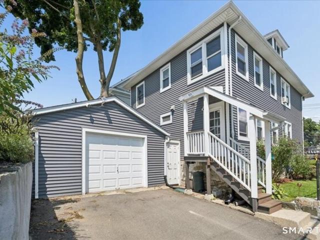 W Broad St, Stamford, Home For Sale