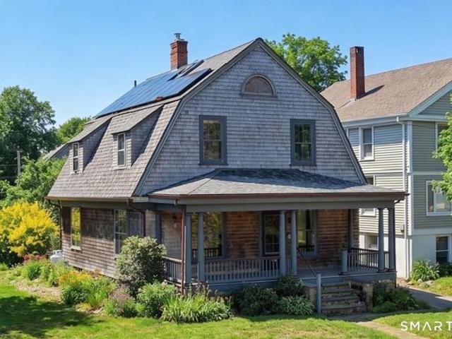 W Broad St, Stonington, Home For Sale