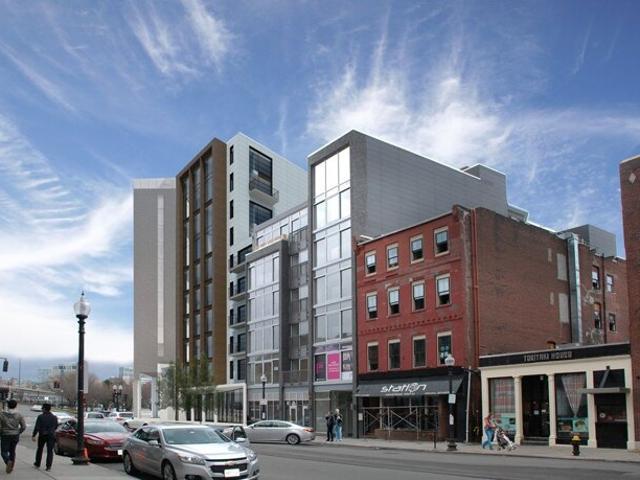 W Broadway Unit,boston, Condo For Sale
