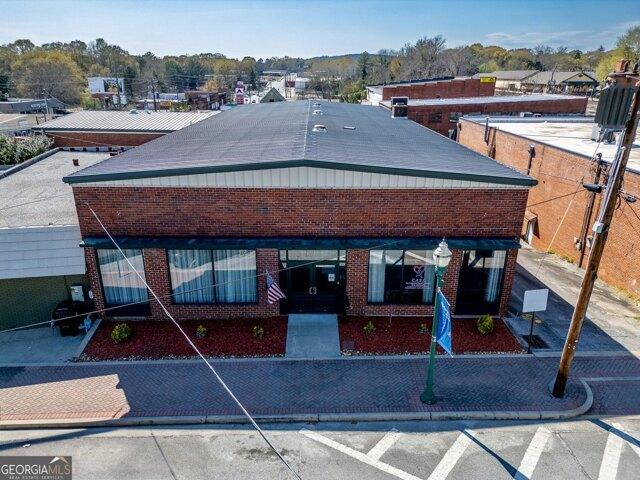 W Currahee St, Toccoa, Home For Sale