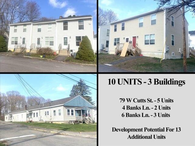 W Cutts St, Biddeford, Home For Sale