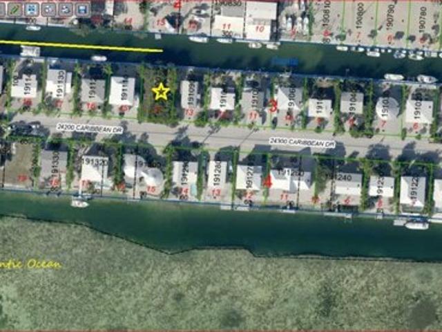 W Caribbean Dr, Summerland Key, Plot For Sale
