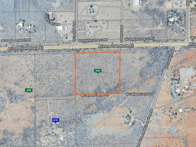 W Carlson Canyon Dr Unit 3, Whetstone, AZ 85616