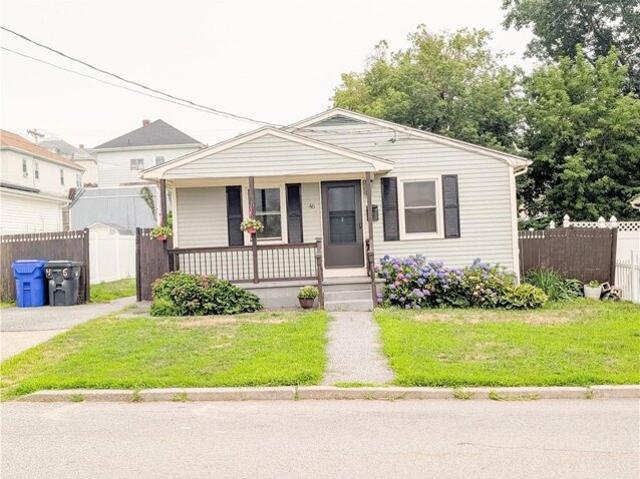 W Carpenter St, Pawtucket, Home For Sale
