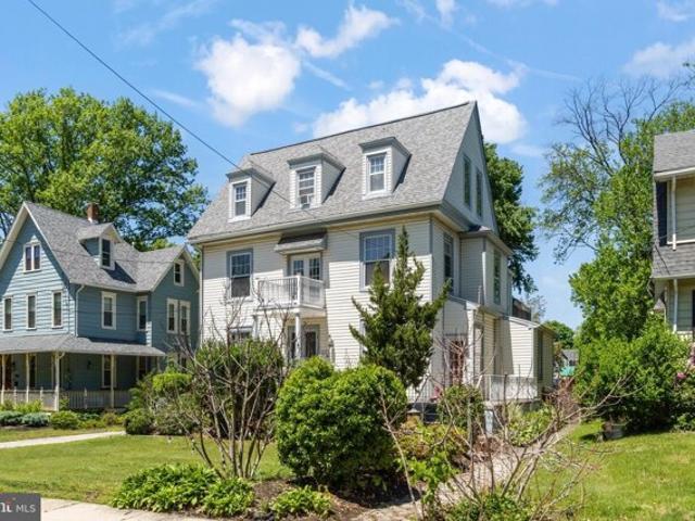 W Cedar Ave, Merchantville, Home For Sale