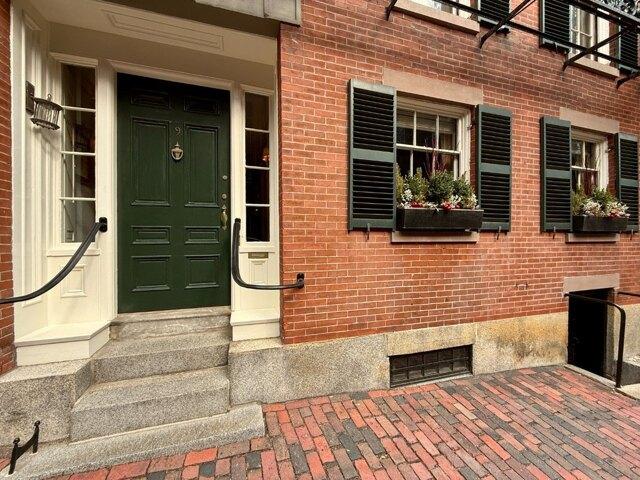 W Cedar St, Boston, Home For Sale