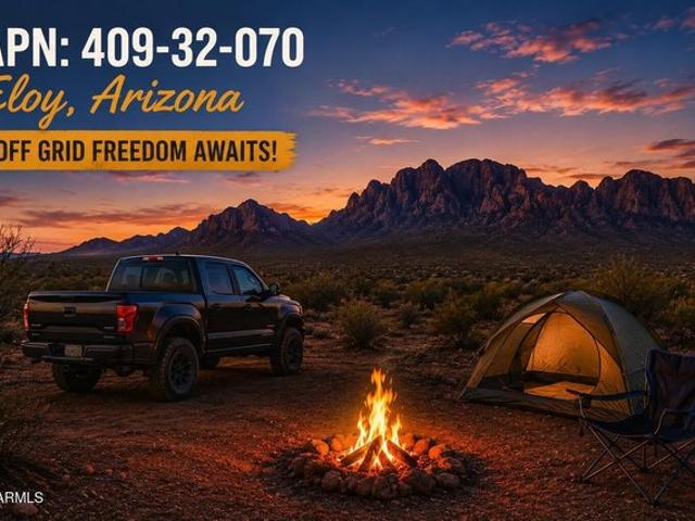 W Centaurus Ave Unit 70, Eloy, AZ 85131