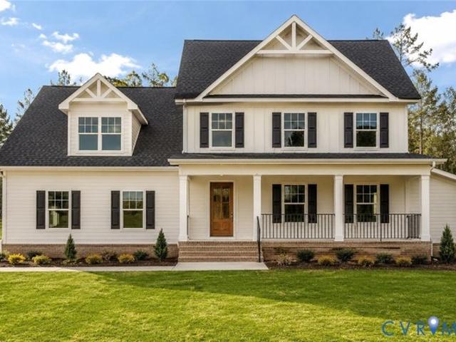 W Chapel Lot 1, Bumpass, VA 23024