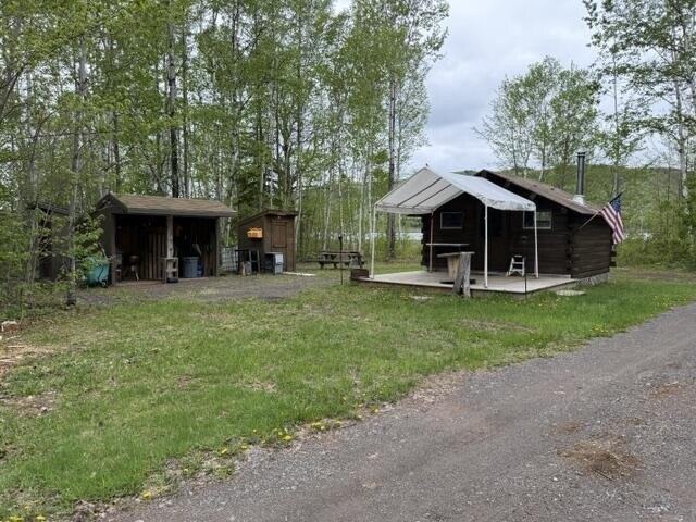 W Chapman Rd, Chapman, Home For Sale