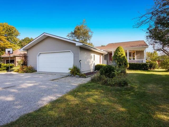 W Chilberg Rd, Scottville, Home For Sale