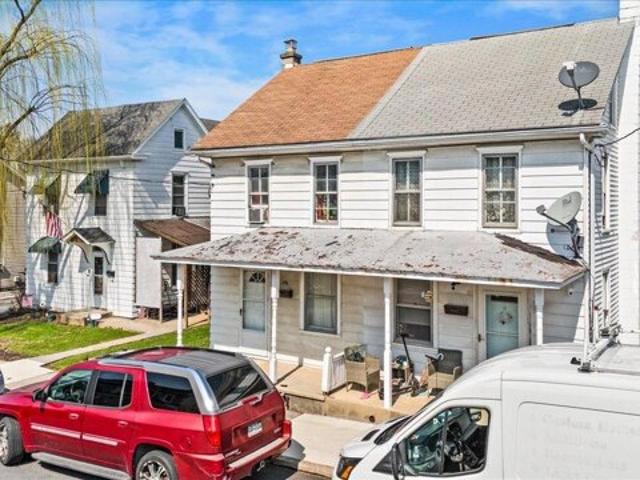 W Church St, Annville, Home For Sale