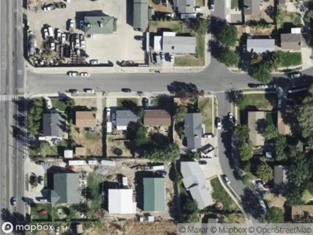 W Cimmarron Dr