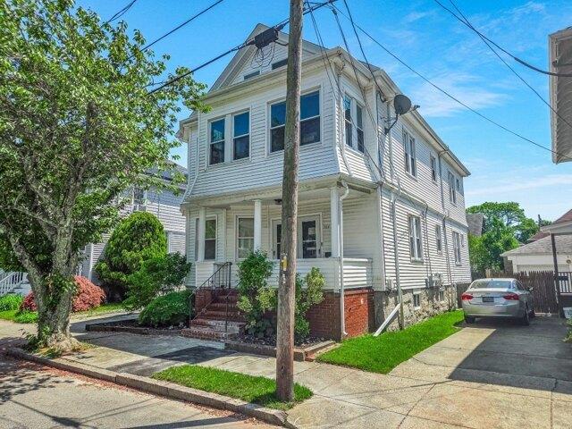 W Clinton St, New Bedford, Home For Sale