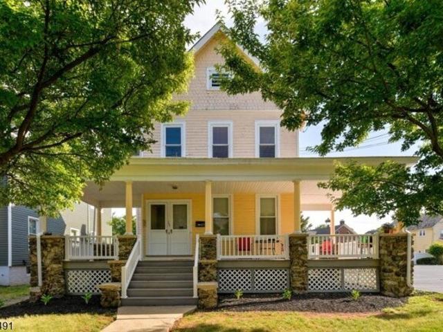 W Cliff St, Somerville, Home For Sale