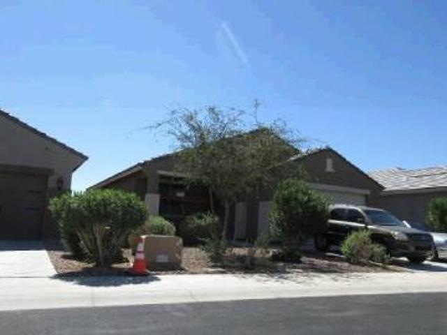 W Cocopah St