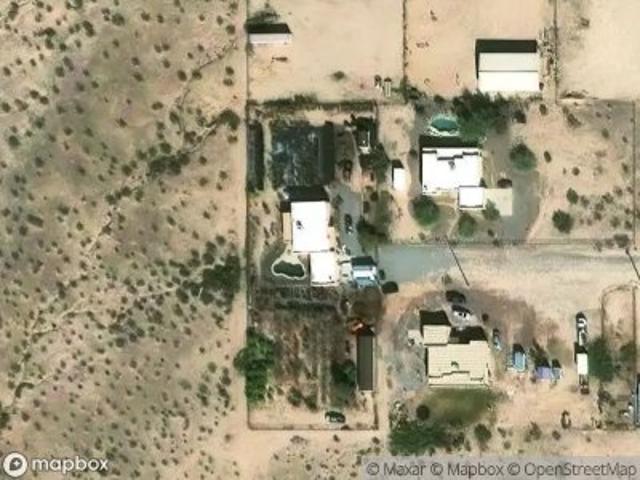 W Cocopah St