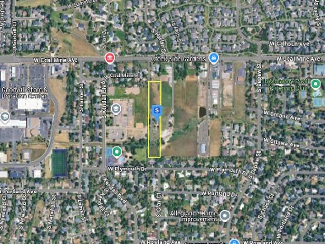 W Coal Mine Ave
