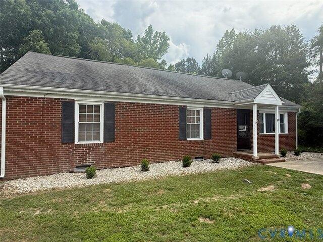 W Colonial Trl, Dendron, Home For Sale