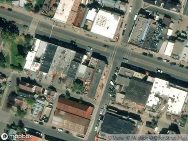 W Colorado Ave