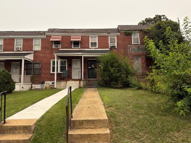 W Cold Spring Ln