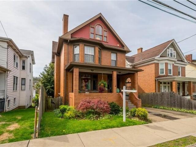 W College St, Canonsburg, Home For Sale