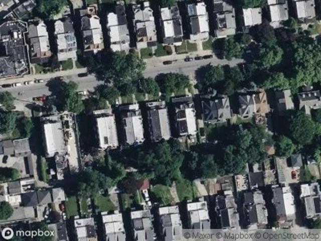 W Columbia Ave