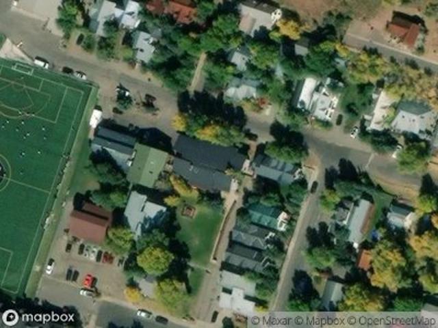 W Columbia Ave