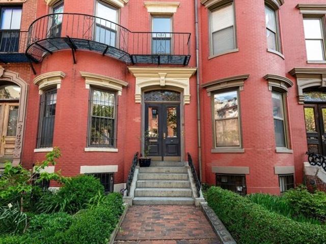 W Concord St, Boston, Home For Sale