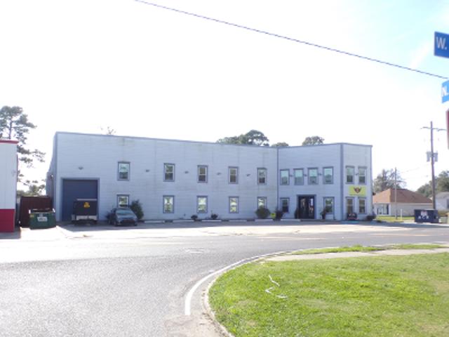 W Cornerview St