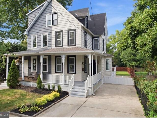 W Cottage Ave, Haddonfield, Home For Sale