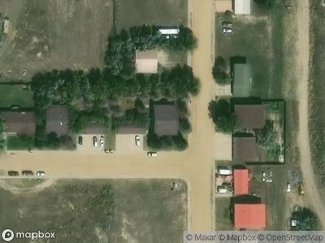 W Cottonwood St
