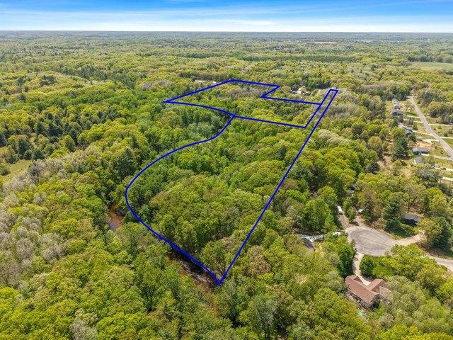 W County Line Rd, Gowen, MI 49326