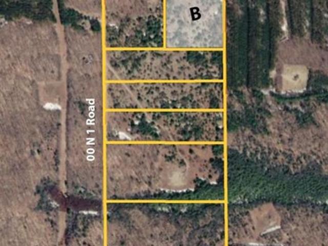 W County Line Rd Parcel B, Buckley, MI 49620