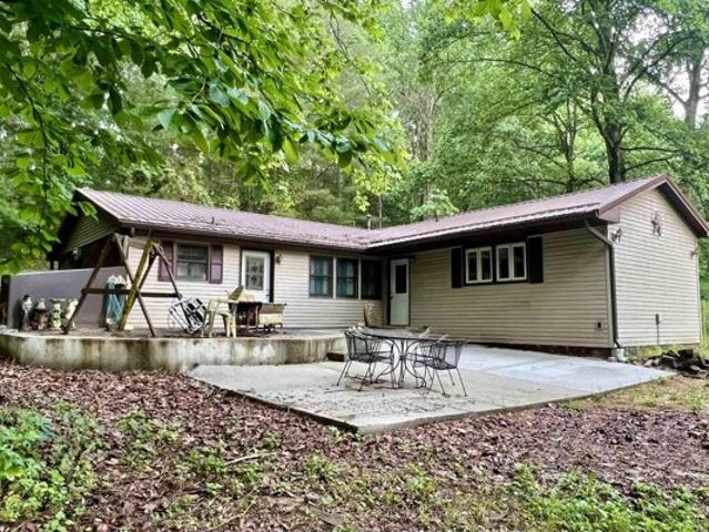 W County Road N, Orleans, Home For Sale