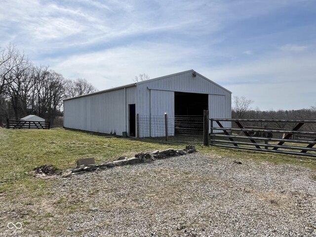W County Road S, Medora, Home For Sale