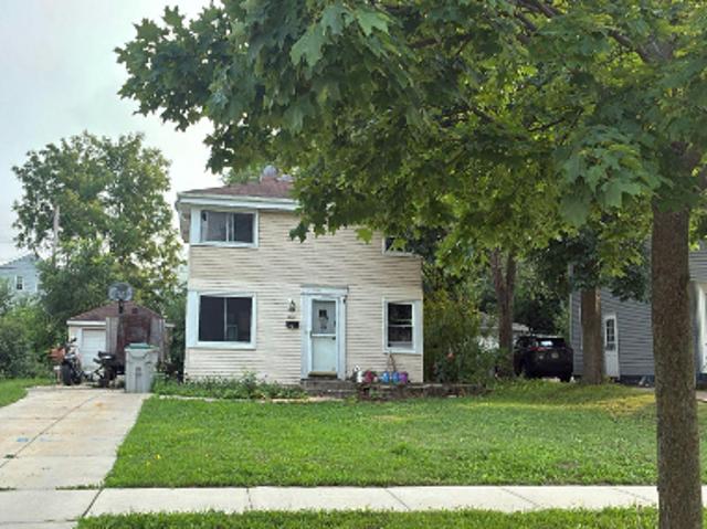 W Crawford Ave