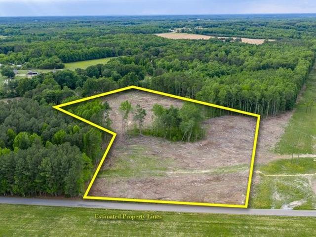 W Creek Rd, Crewe, VA 23930
