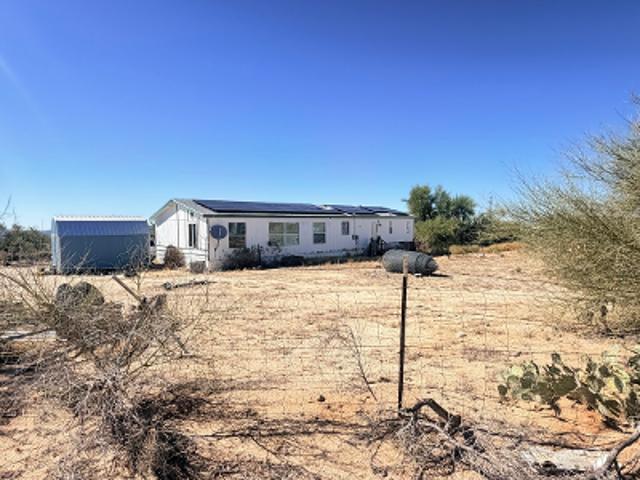 W Dusty Desert Dr