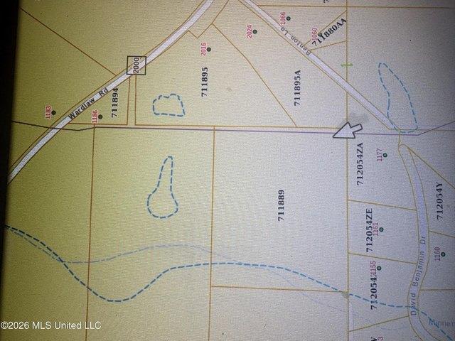 W David Benjamin Dr, McComb, MS 39648