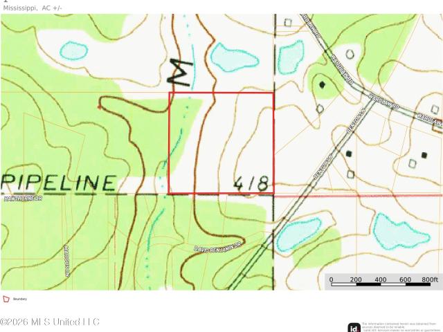 W David Benjamin Drive, McComb, MS 39648