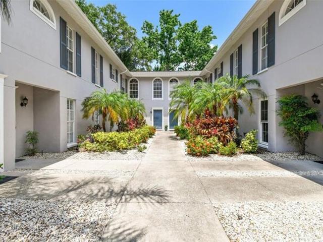 W De Leon St Unit F, Tampa, Condo For Sale